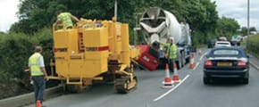 Power Curbers | Quality Paving & Curbing Equipment