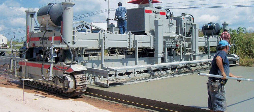 Power Curbers | Your Source for Quality Paving Equipment