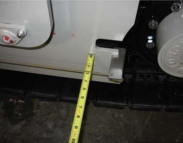 Crawler Alignment | Power Curbers Curb Equipment