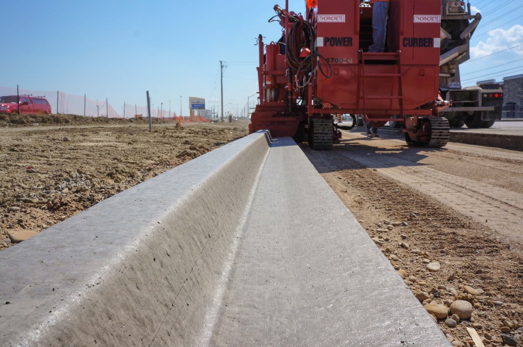 Where is the Stringline? | Power Curbers & Power Pavers