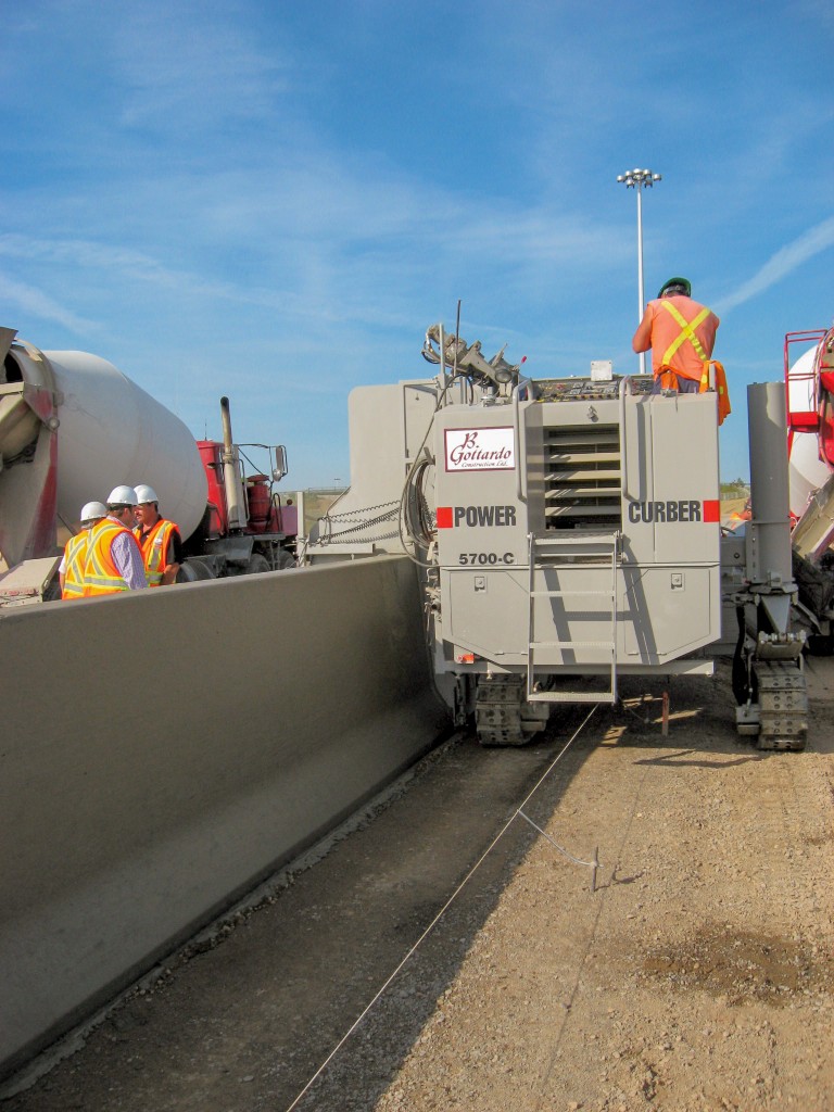 Variable Barrier Over 5 Feet Tall | Power Curbers Blog