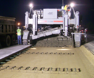 Concrete Curbing Equipment | Products | Curb & Paver Machines