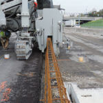 Power Curbers 7700 Multipurpose Slipform Machine | Curbing Machines