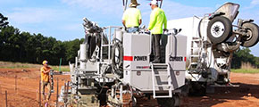 Power Curbers | Quality Paving & Curbing Equipment