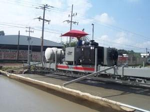 TC-2700 Texturing & Curing Machine | Texturing Equipment