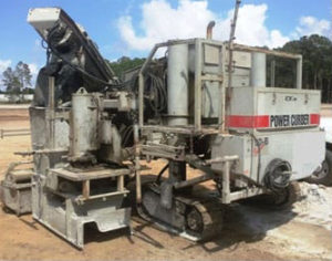 Pre-Owned Curb Machines For Sale | Used Curbing Machines