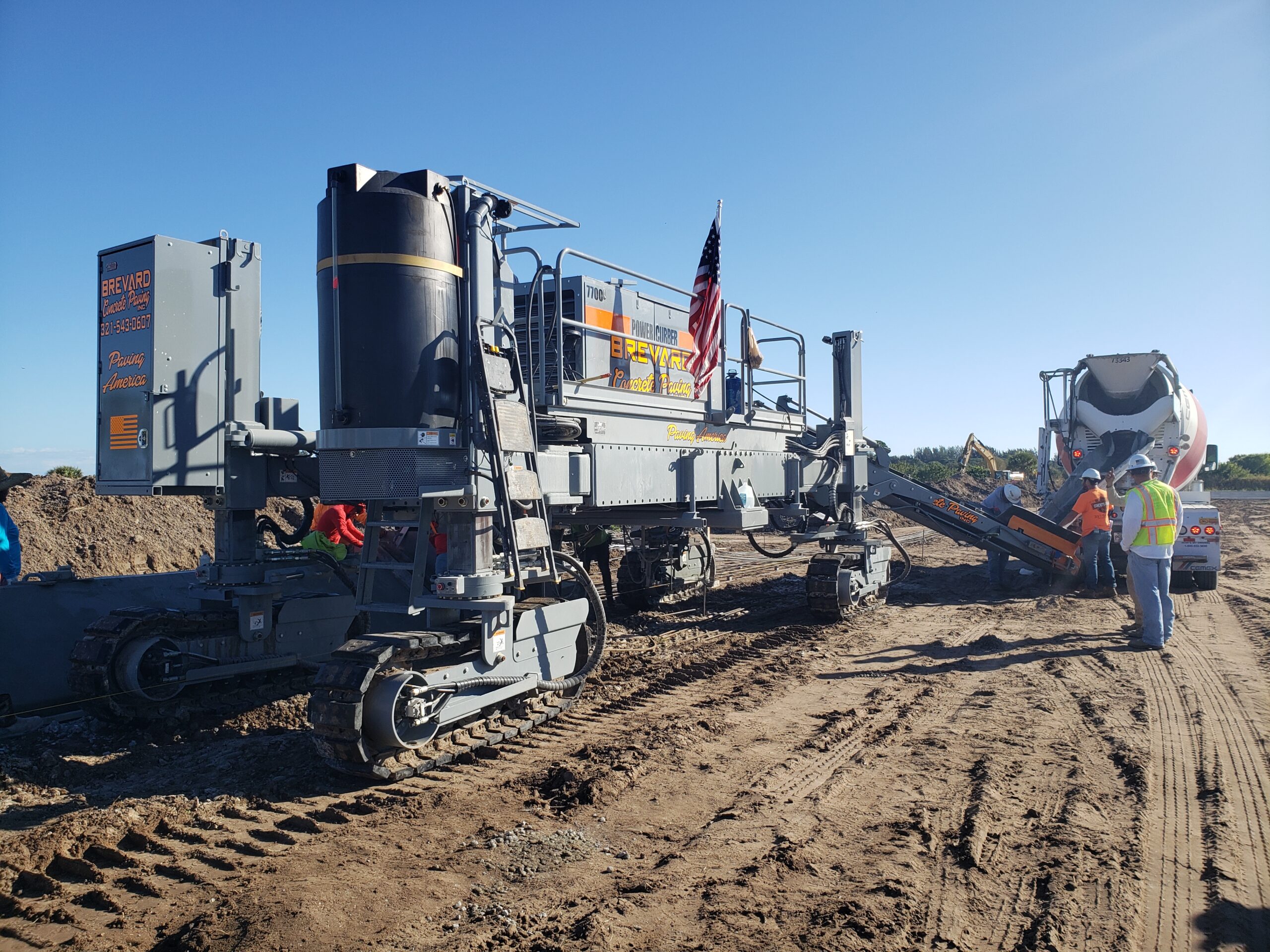 Power Curber 7700: Major Versatility | Power Curbers